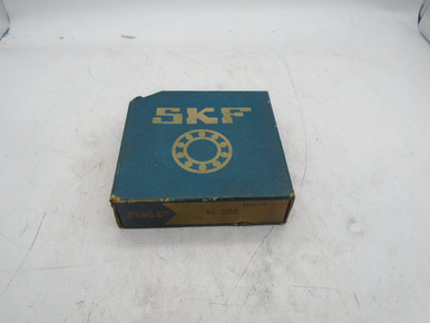 Skf N 308 Bearing