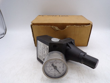 Samson Technologies 4708-1052 Air Pressure Regulator