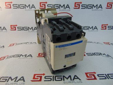 Schneider Electric LC1D50BD Contactor