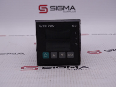 Watlow 93AA-1CA0-00RG Process Controller