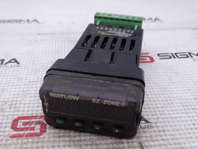 Watlow PM3L2EJ-AAAAAAA Display