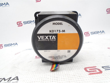 Oriental Motor K0175-M Motor