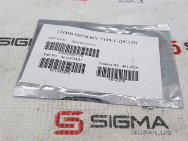 Ricoh PC133 Circuit Board