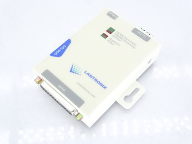 Lantronix UDS100-02 Ethernet Switch