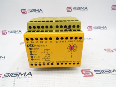 Pilz 774512 Relay