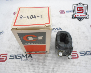 Eaton Corporation 9-584-1 Coil