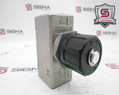 Smc AS4000 Valve