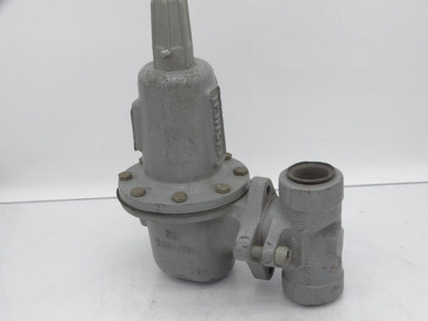 Fisher Controls 627R-649 Valve
