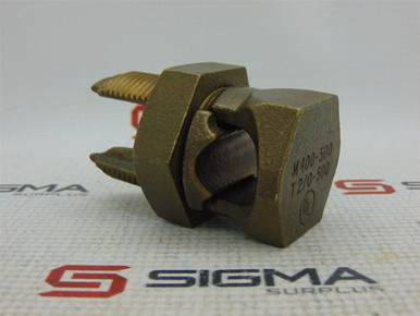 Bkb M400-500 Connector