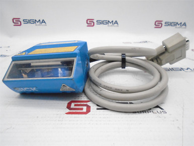 Sick CLV420-2010 Barcode Scanner