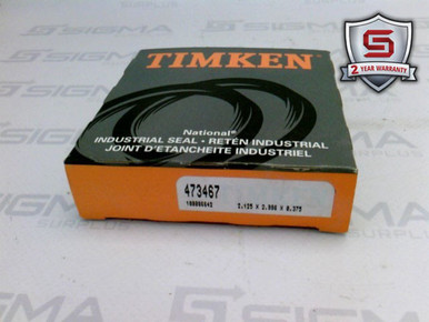 Timken 473467 Seal