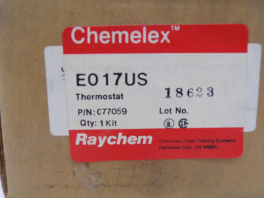 Chemelex E017US Temperature Controller