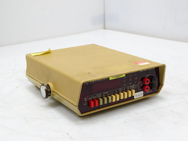 Keithley 173A Testing Device