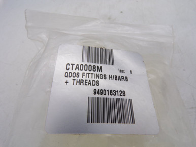 Qdos CTA0008M Fitting