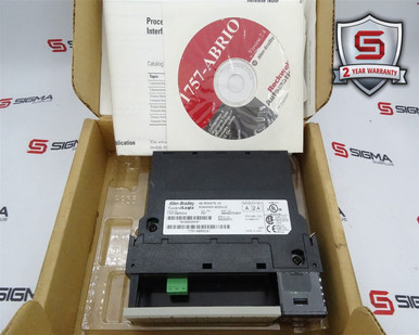 Allen Bradley 1757-ABRIO Series A PLC Module