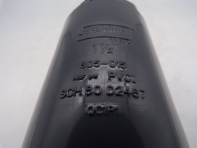 Spears 805-015 Fitting