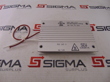 Sew Eurodrive 08022658 Brake