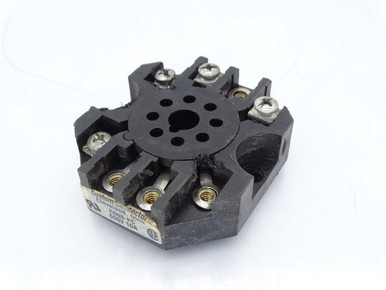 Custom Connector RB08-PC Relay Socket
