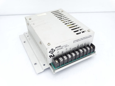 James Electronics 7071 Power Supply