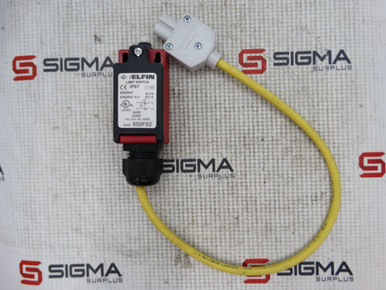 New Elfin 050F02 Switch