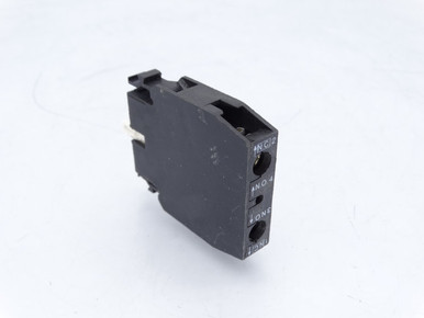Eaton Corporation E22B11 Contact Block