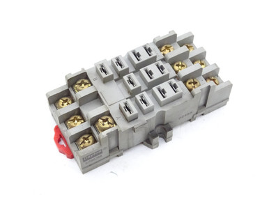 Grainger 5X853M Relay Socket