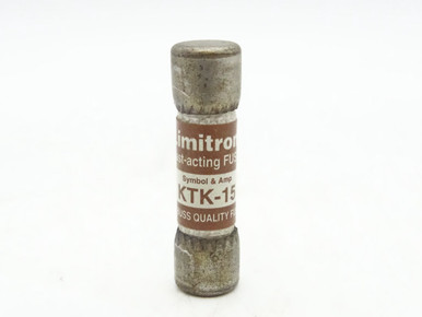 Bussmann KTK-15 Fuse