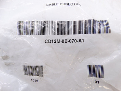 Automation Direct CD12M-0B-070-A1 Cable