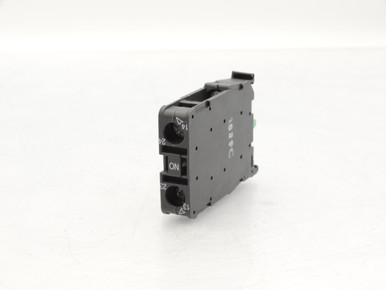 Allen Bradley 800F-X20D Contact Block