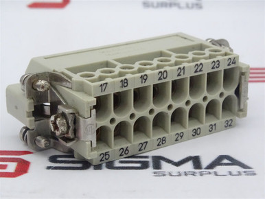 Harting HAN-16A-M Connector