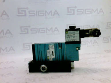 Mac Valves Inc 416A-00A-DM-DDAJ-2KD Valve