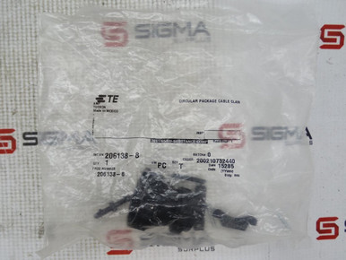 Te Connectivity 206138-8 Clamp