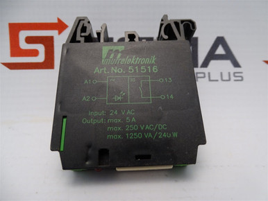 Murr Elektronik 51516 Relay