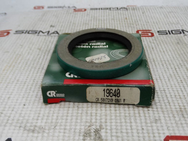 Skf 19640 Seal