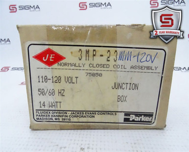 Parker 3MP-23MM-120 Coil