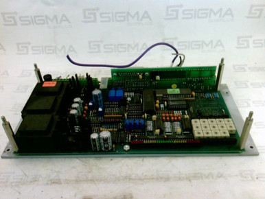 Drive Control Systems SDC-2 Circuit Board