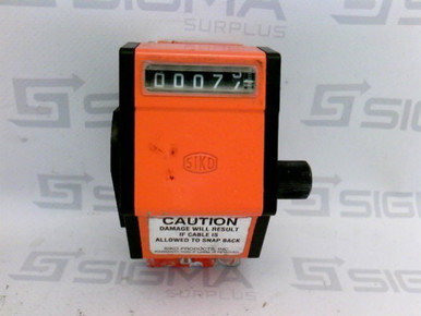 Siko SDA-06-E-A Counter