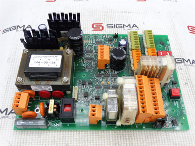 Data Instruments D4295602 Circuit Board