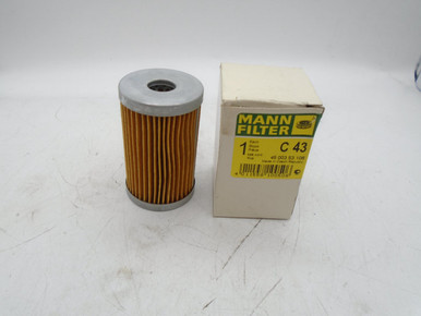Mann Filter C43 Filter