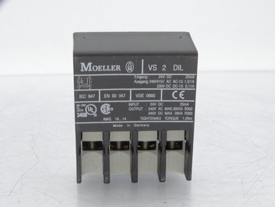 Eaton Corporation VS 2 DIL Amplifier