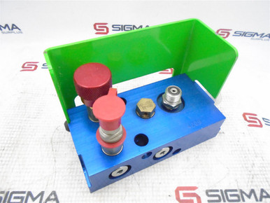 Dadco 90.406.P1S Control Panel