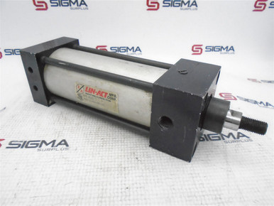 Lin-Act A2B-2.0X4-HC-25 Pneumatic Cylinder