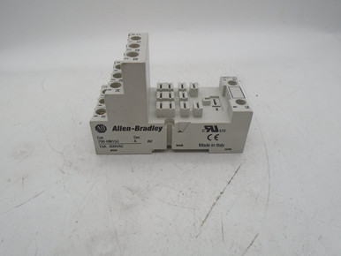 Allen Bradley 700-HN153 Series A Relay Socket