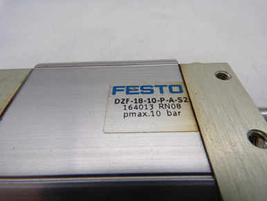 Festo DZF-18-10-P-A-S2 Pneumatic Cylinder