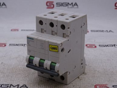 Siemens 5SL4306-7RC Circuit Breaker