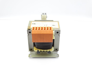 Block VDE 0570/EN61558 Transformer