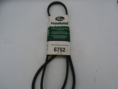 Gates 6752 Belt