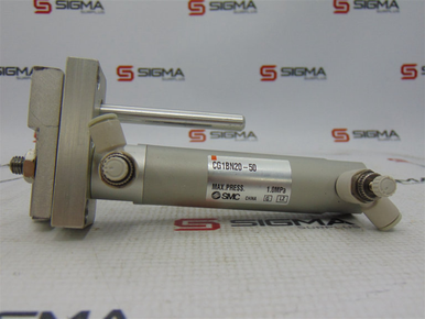Smc CG1BN20-50 Pneumatic Cylinder
