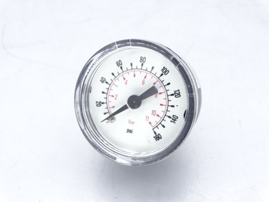 Parker K4515N18160 Gauge