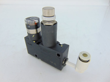 Pisco Pneumatics 18E Valve